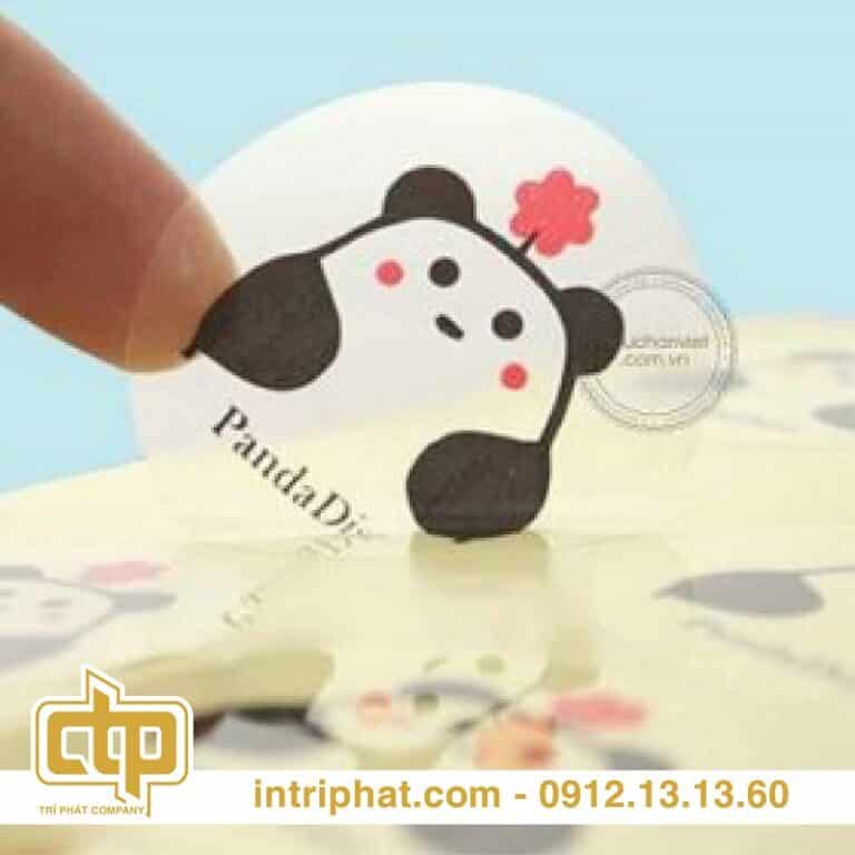 In Logo Dán Theo Yêu Cầu Chuyên Nghiệp Tại Intriphat.com
