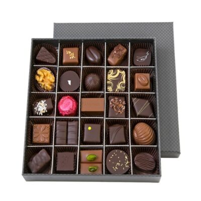 10+ Mẫu Hộp Socola Đẹp Mùa Valentine | In Bao Bì Trí Phát