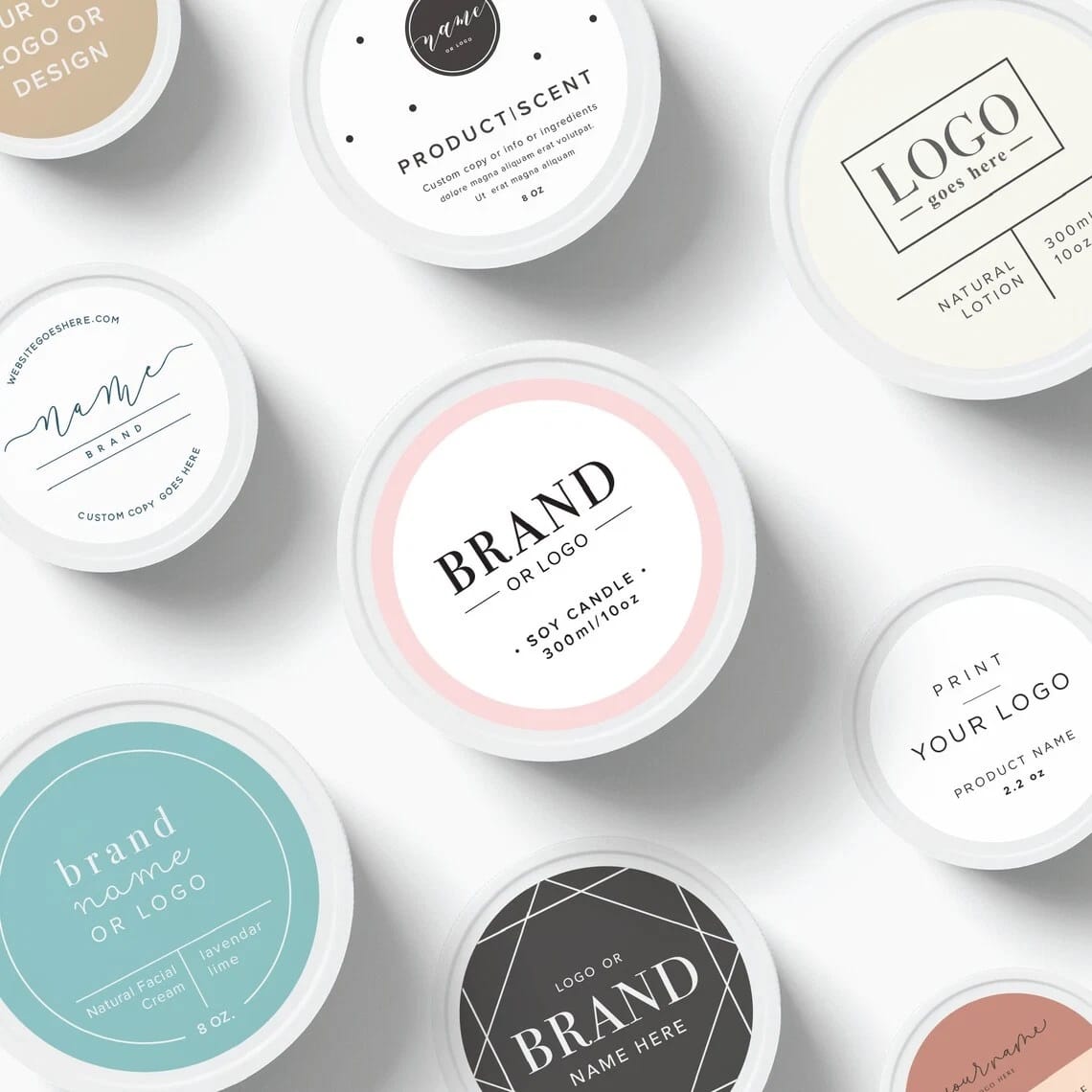 In Label Là Gì? Xưởng In Label Giá Rẻ, Uy Tín Tại Tphcm