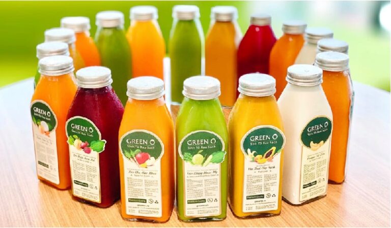 In Tem Dán Chai Nhựa Giá Rẻ, Thiết Kế Theo Yêu Cầu - In Bao Bì Trí Phát