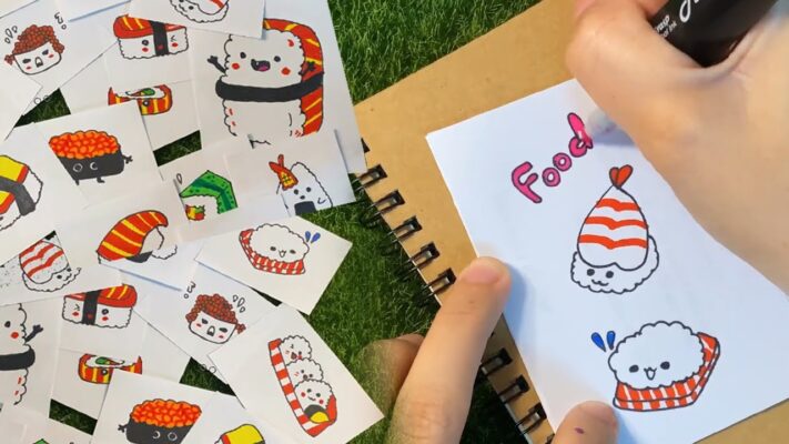 6+ Cách Làm Sticker Đơn Giản Tại Nhà | Phương Pháp Dễ Làm Nhất