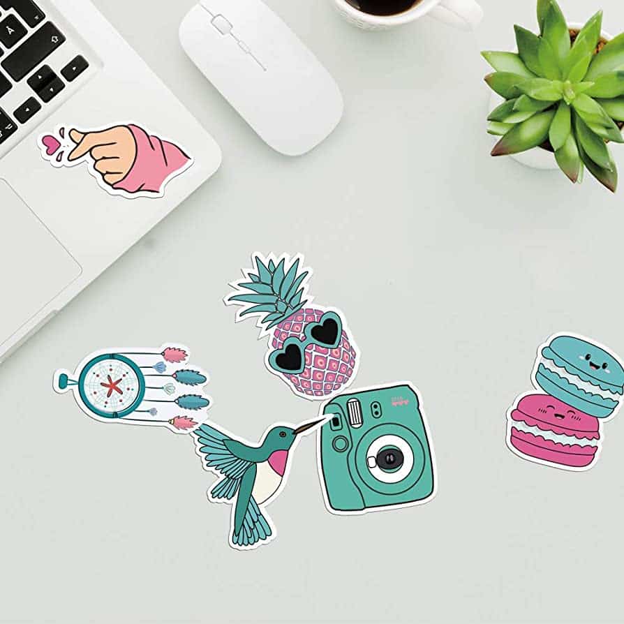 6+ Cách Làm Sticker Đơn Giản Tại Nhà | Phương Pháp Dễ Làm Nhất