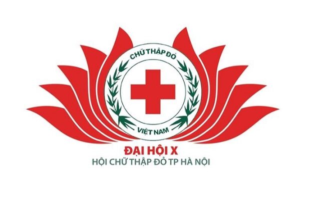 Tải Logo Chữ Thập Đỏ Việt Nam File Vector, AI, PSD, PNG, JPG, PDF