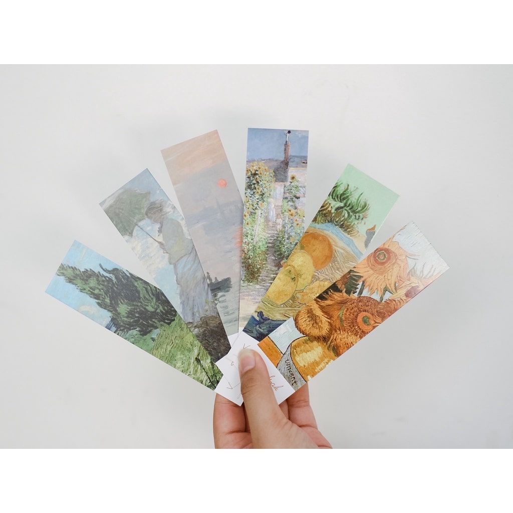 In Bookmark Theo Yêu Cầu, Mẫu Đẹp, Giá Gốc - In Bao Bì Trí Phát