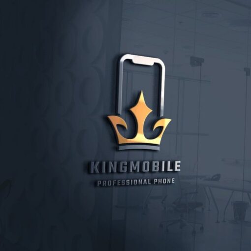 Top 60+ Mẫu Logo Điện Thoại, Logo Cửa Hàng Điện Thoại Đẹp, Ấn Tượng ...