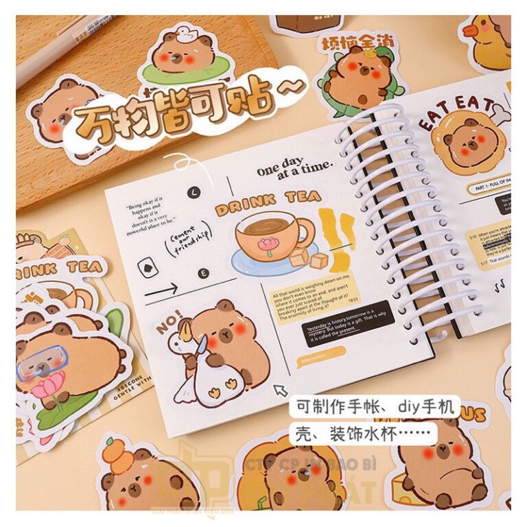 101+ Mẫu Sticker Hài Hước, Vui Nhộn Được Yêu Thích Nhất - In Bao Bì Trí ...