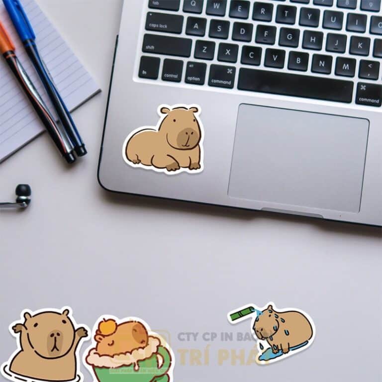 101+ Mẫu Sticker Hài Hước, Vui Nhộn Được Yêu Thích Nhất - In Bao Bì Trí ...