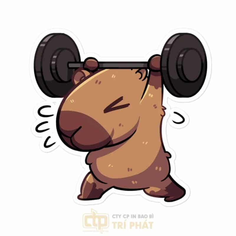 101+ Mẫu Sticker Hài Hước, Vui Nhộn Được Yêu Thích Nhất - In Bao Bì Trí ...