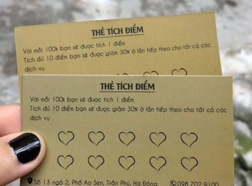 Thẻ Tích Điểm Là Gì? Các Loại Thẻ Tích Điểm Được Sử Dụng Phổ Biến Hiện Nay